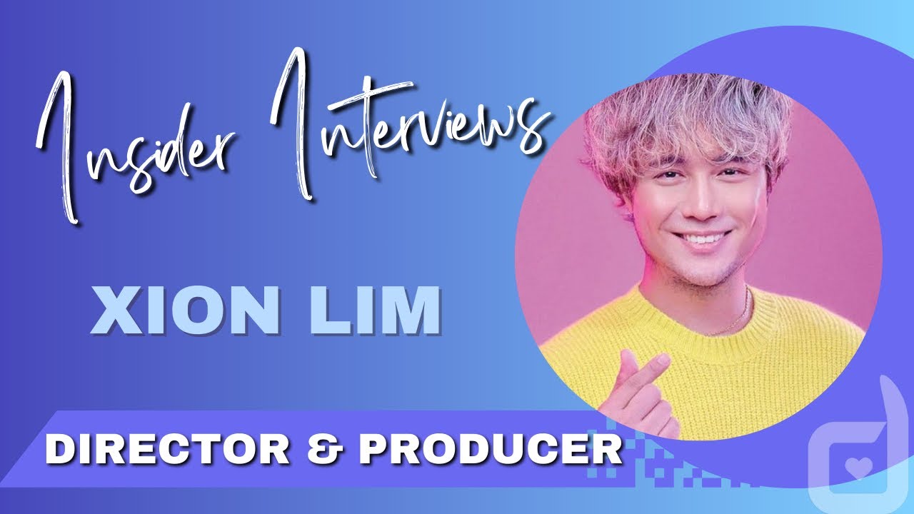 Insider Interviews: Xion Lim on Casting & Producing BL Series ...