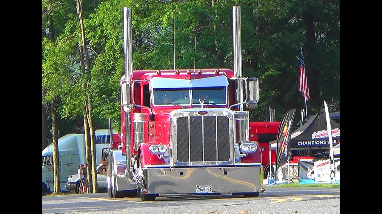 Keystone DIesel Nationals Pt1 Arivals 2017 Maple Grove - YouTube
