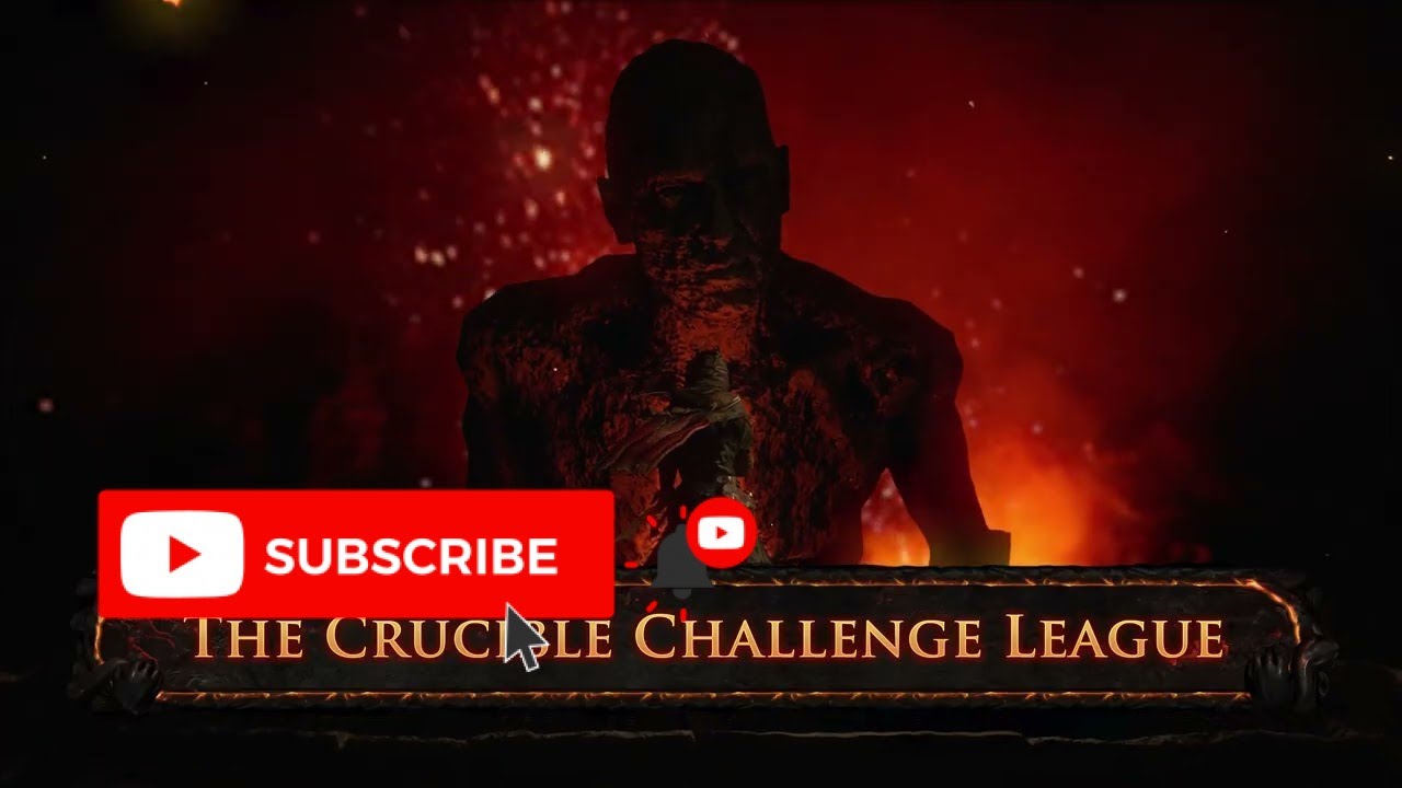 Path of Exile: Crucible Expansion Trailer - PC, Mac, PlayStation, Xbox ...