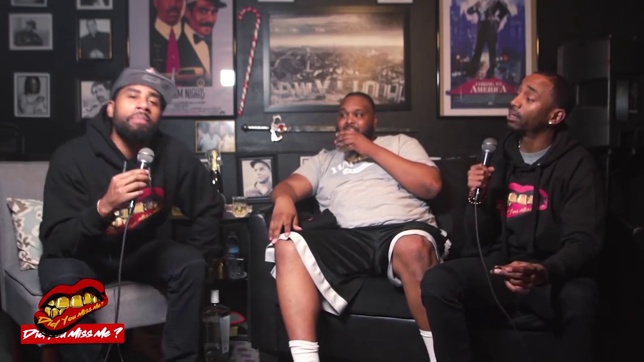 Billy Doesn't Let Dean Wil Talk ft. Dean Wil | Ep. 36 - YouTube