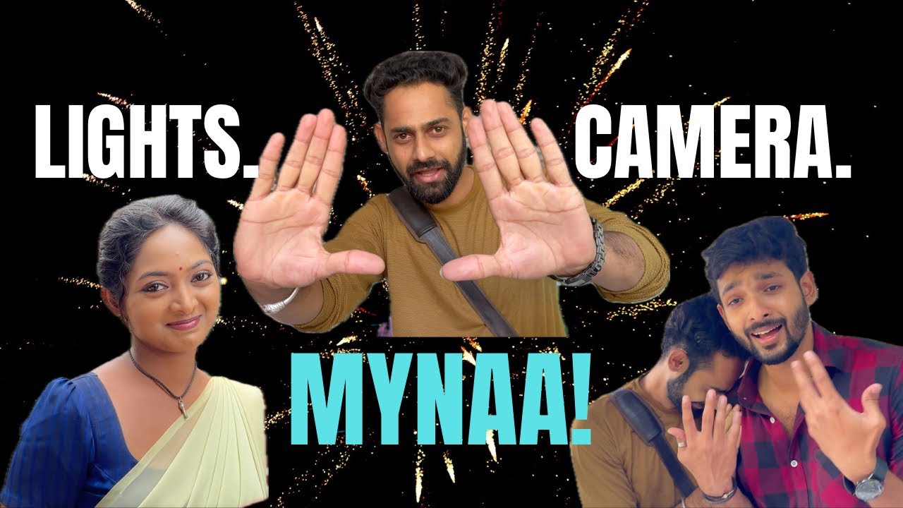 MYNAA - Lights, Camera, Ah… WHERE IS MYNAA? - YouTube