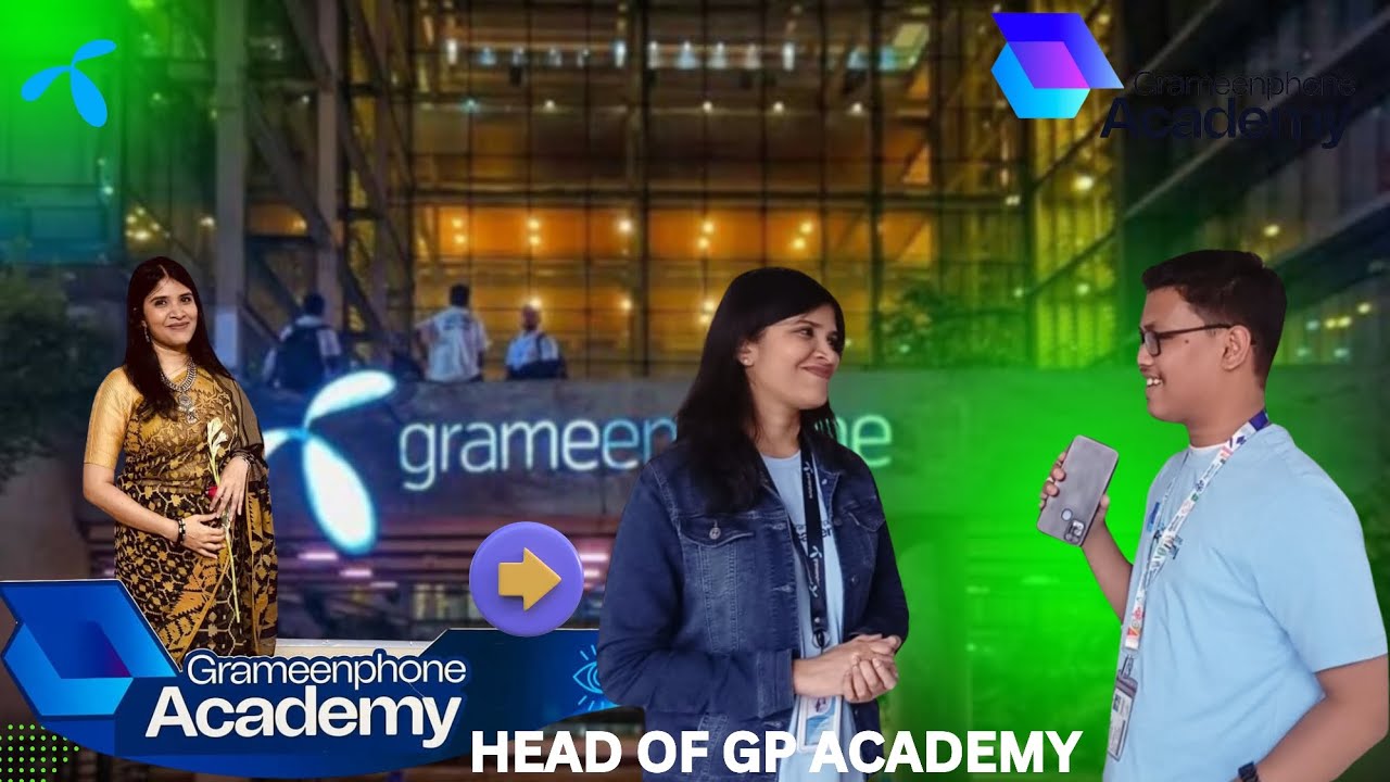 💭 A Day at GP House: Learning and Insights about GP ACADEMY | "Noman's Ascent" - YouTube