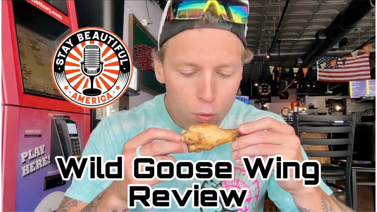 Wild Goose Wing Review - YouTube