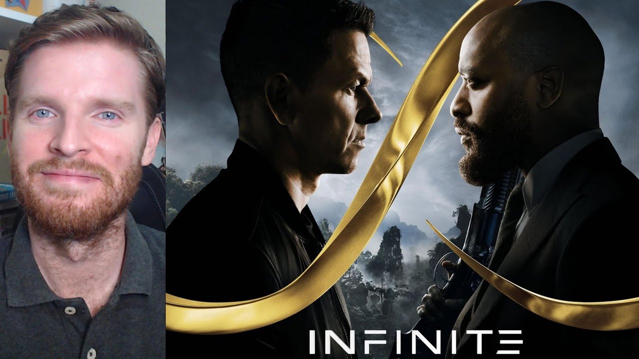 Infinite (Infinito) - Crítica do filme: o primeiro original Paramount+ ...