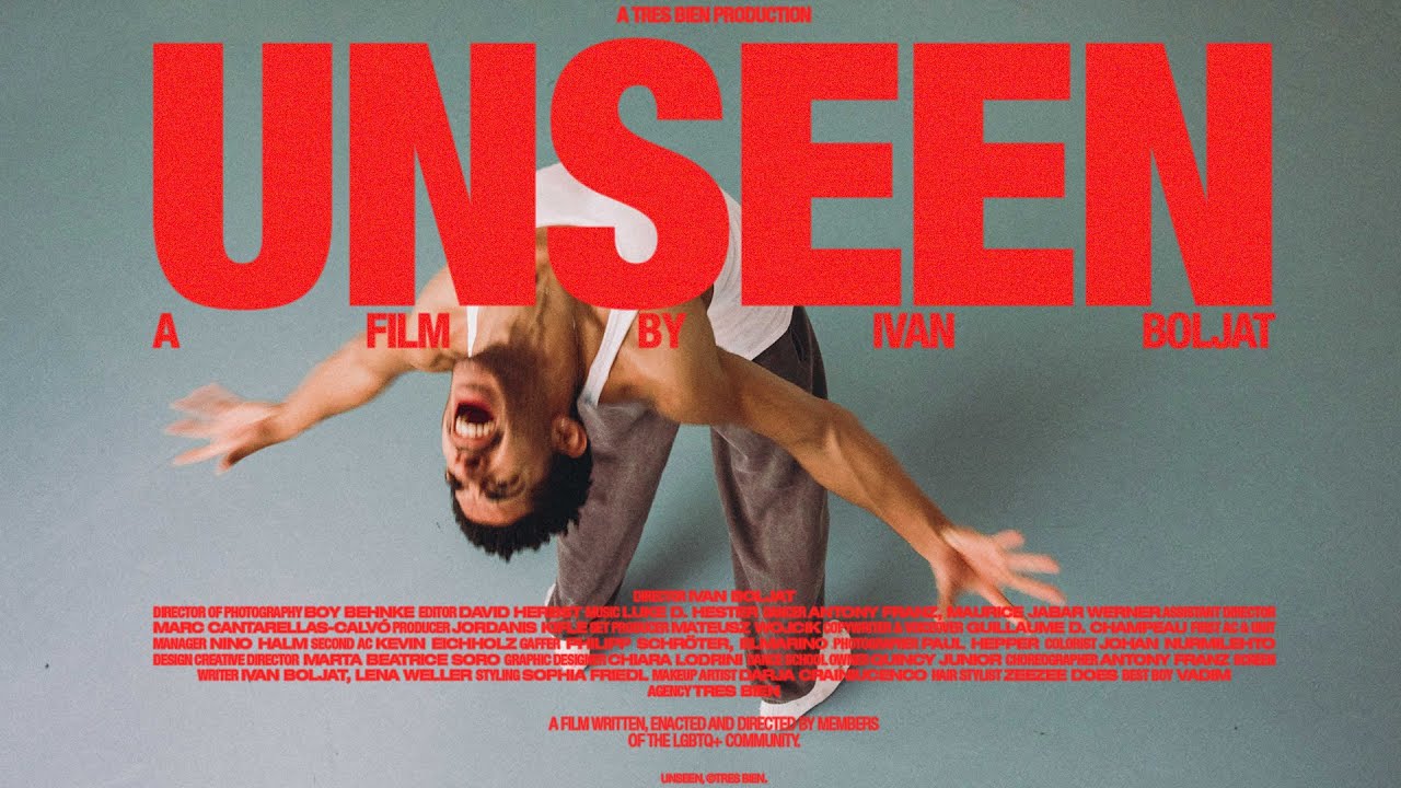 TRES BIEN / UNSEEN (by Ivan Boljat) 2024 - YouTube