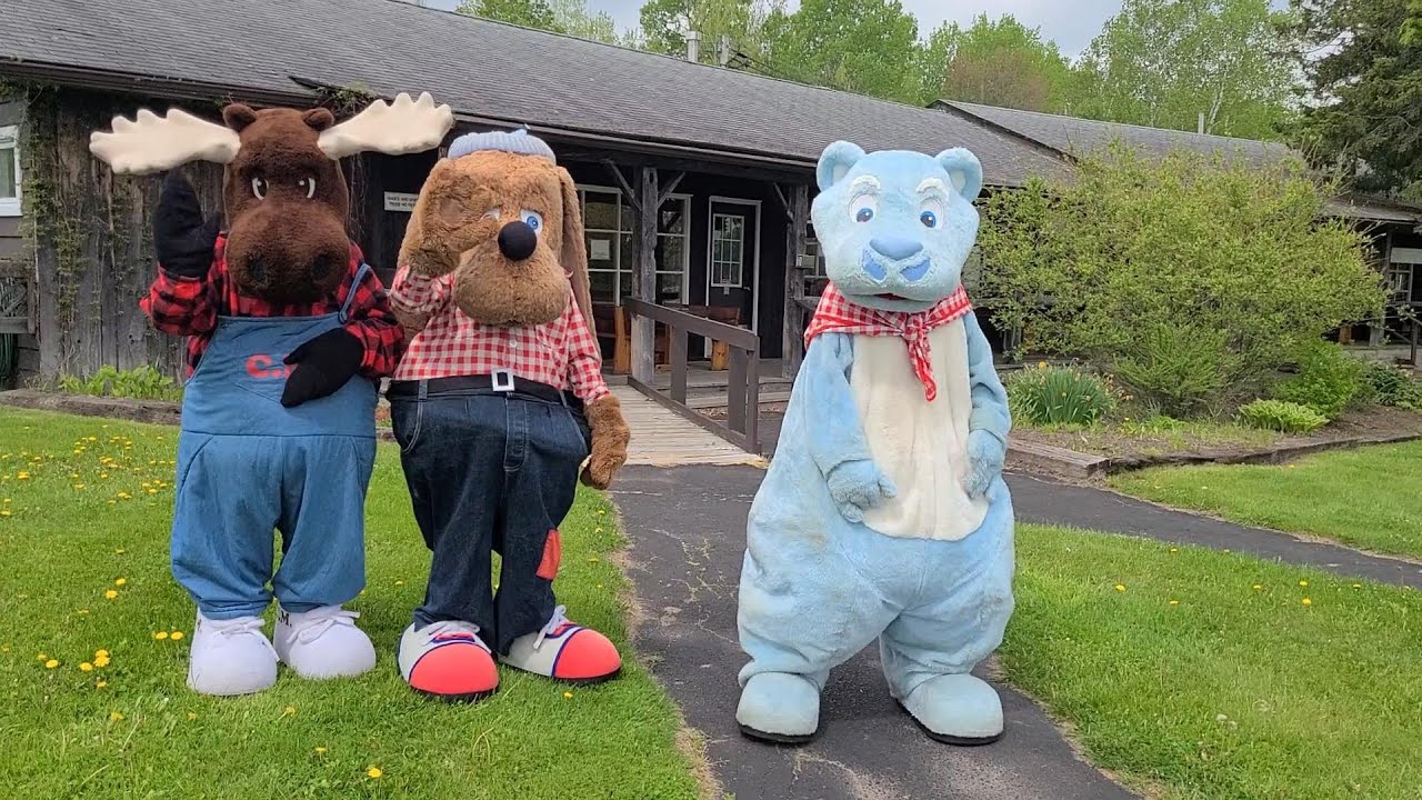 Exploring the North KIDS EDITION: Meet the Hungry Bear, Blueberry Hound ...