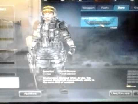 Blackshot-pistol (master level up) - YouTube