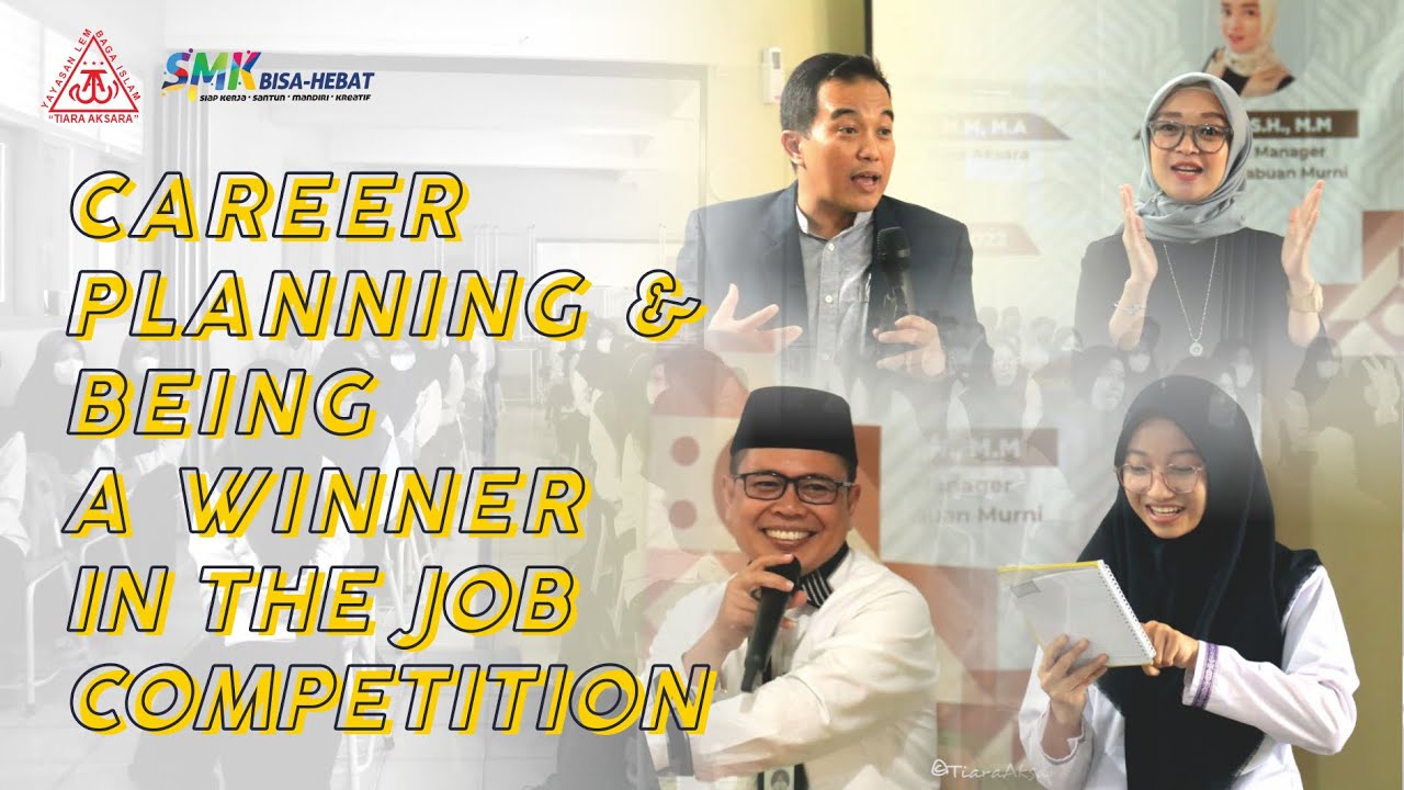 Kegiatan Workshop "Career Planning & Being A Winner In The Job ...