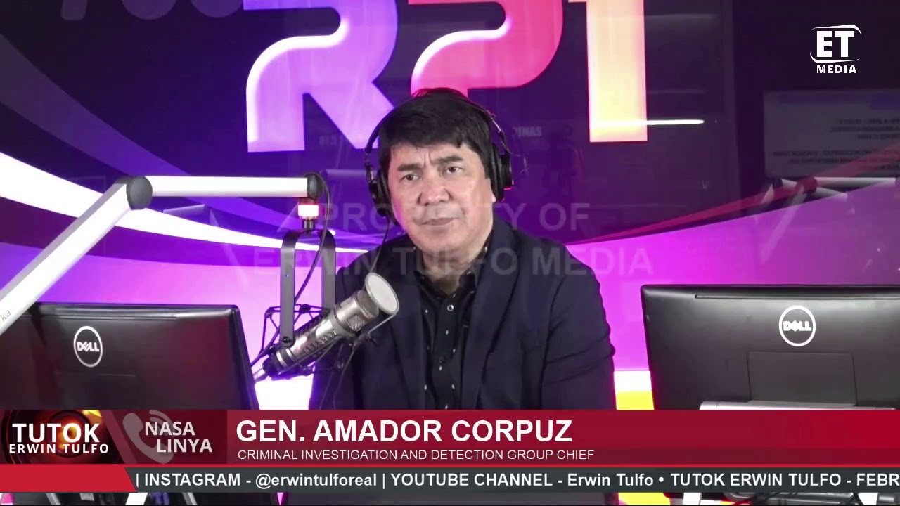 PULPOL NA SUPT. PINAIMBESTIGAHAN NA NI GEN CORPUZ - YouTube