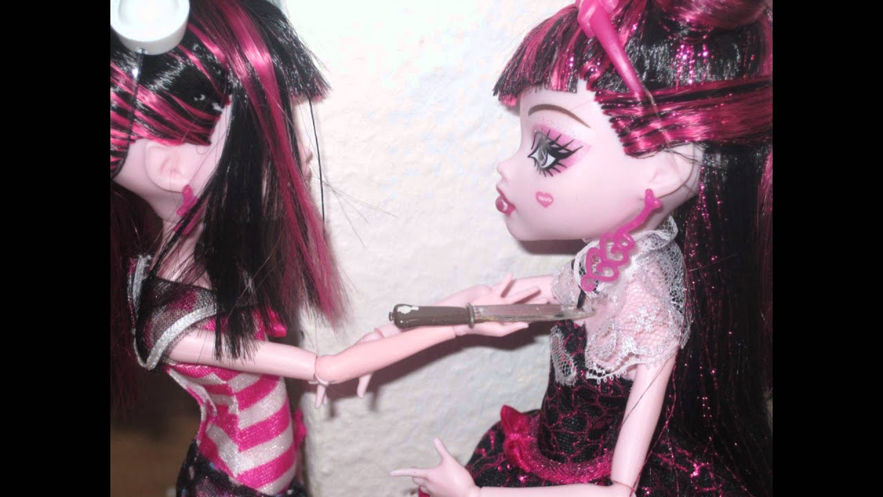 Draculaura´s Horror Sweet 16 Teil 8 FINALE FINAL - YouTube