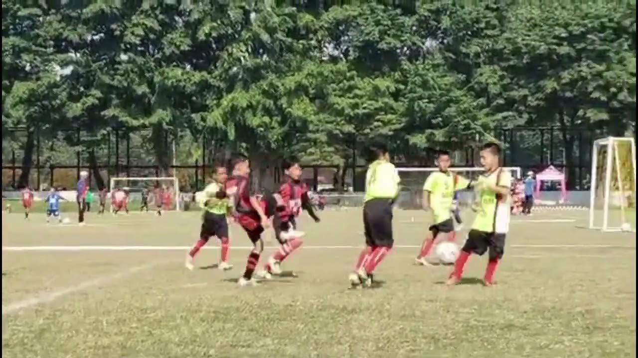 Bina Taruna U9 ( 2015 ) Attacking & Goal moments 🔥🔥 - YouTube