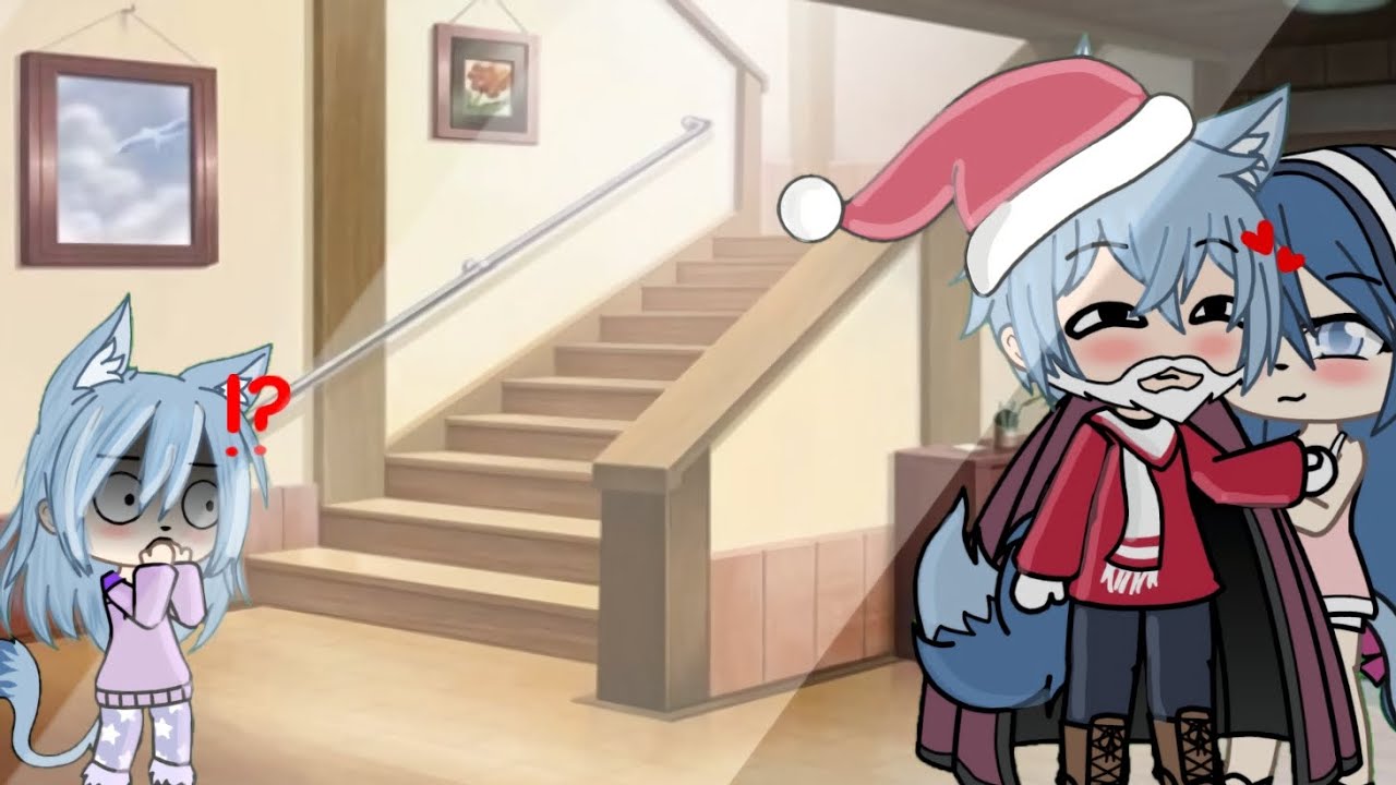 Santa Claus!? |Gacha life|Alexis Gacha - YouTube