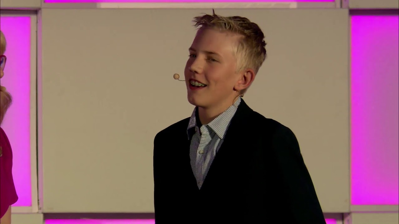 Luc Swensson at WICON2019 - YouTube