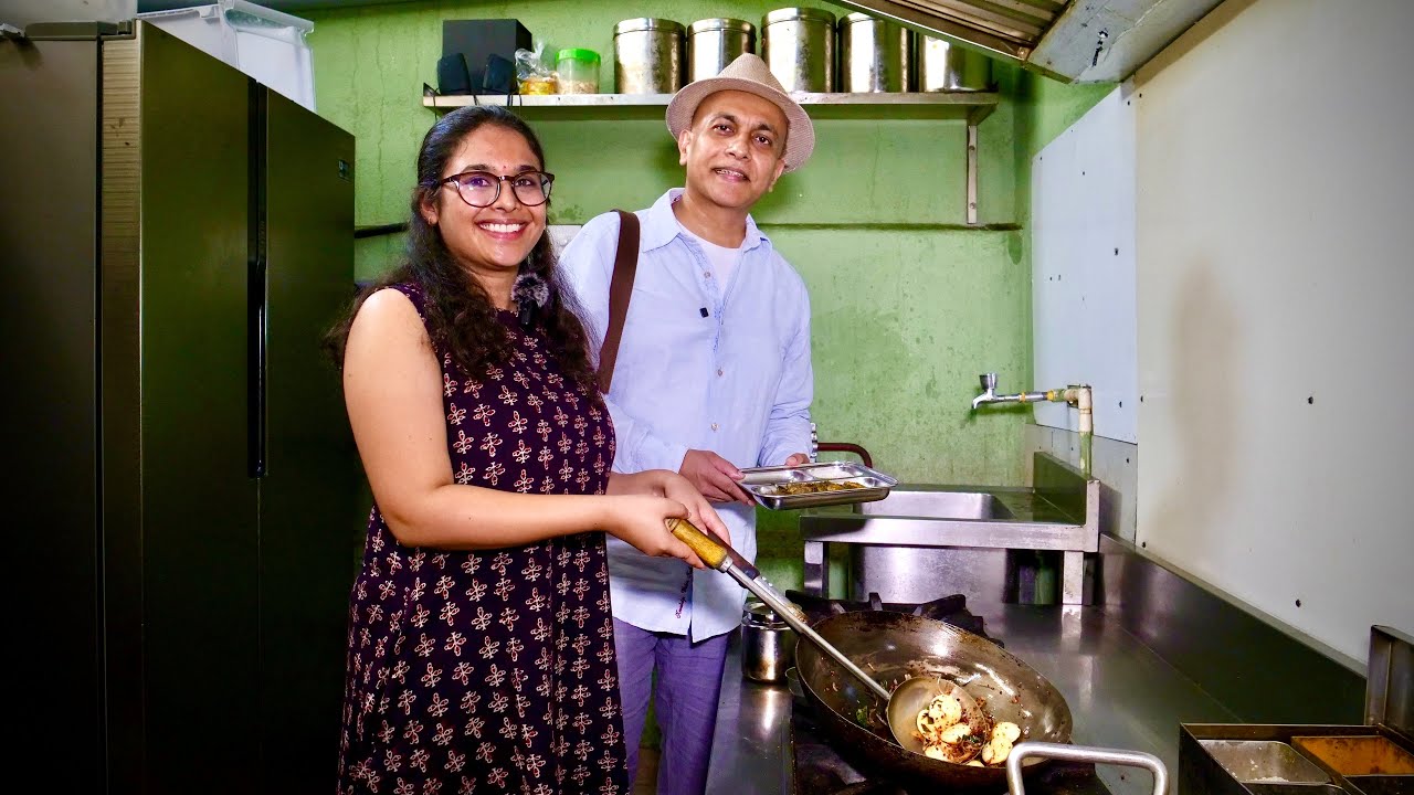 She Wants To Serve Healthy Traditional Tiffin & Millet Dishes To ...