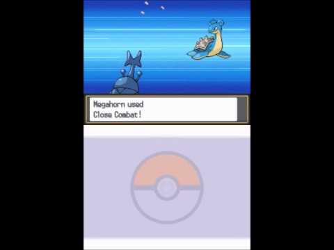 Pokemon Soul Silver Walkthrough Part 94 - Pokémon Trainer Red (Part 1 ...