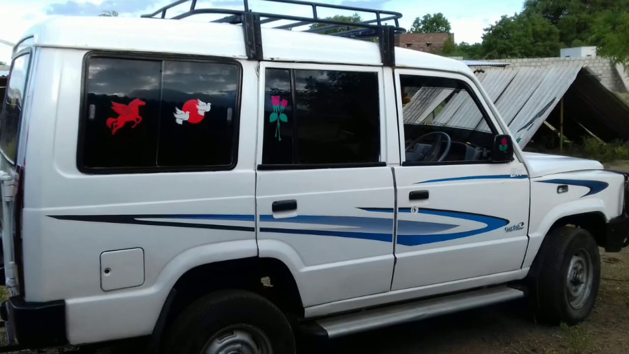 TATA SUMO SPACIO second hand car sales in Rajapalayam - YouTube