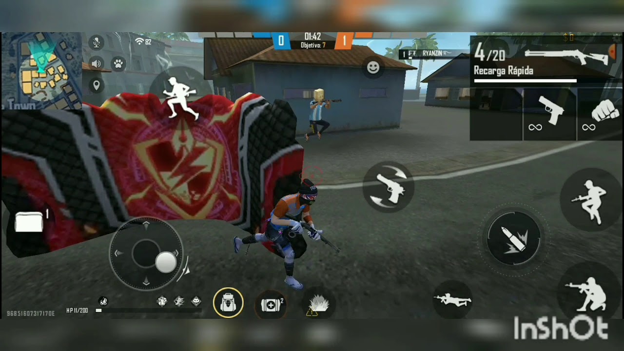 Satisfatório(FT RYANZIN)highlights💯🔥 - YouTube