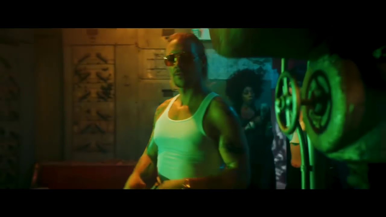 Deadpool 2 Natalia Berger(black wig) - YouTube