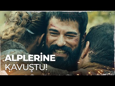 Osman Bey, Alplerine kavuşuyor! - Kuruluş Osman 70. Bölüm