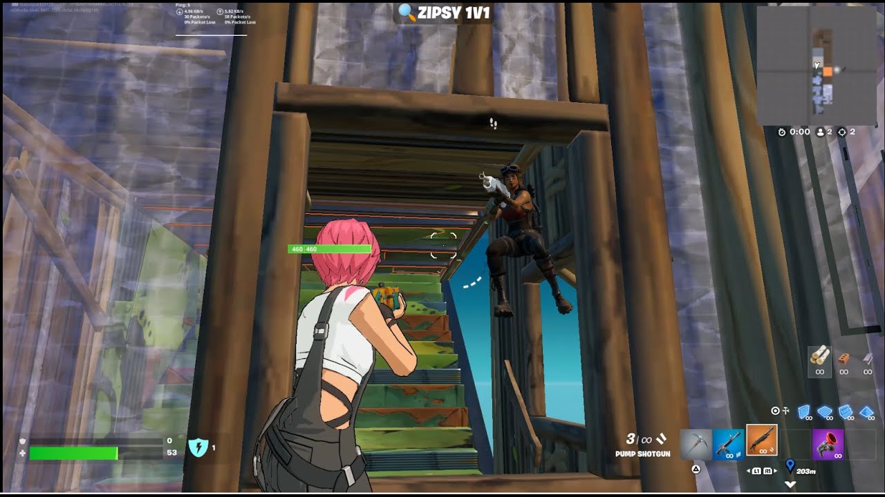 BING BONG (Fortnite Montage) + Best Controller Settings For AIMBOT ...