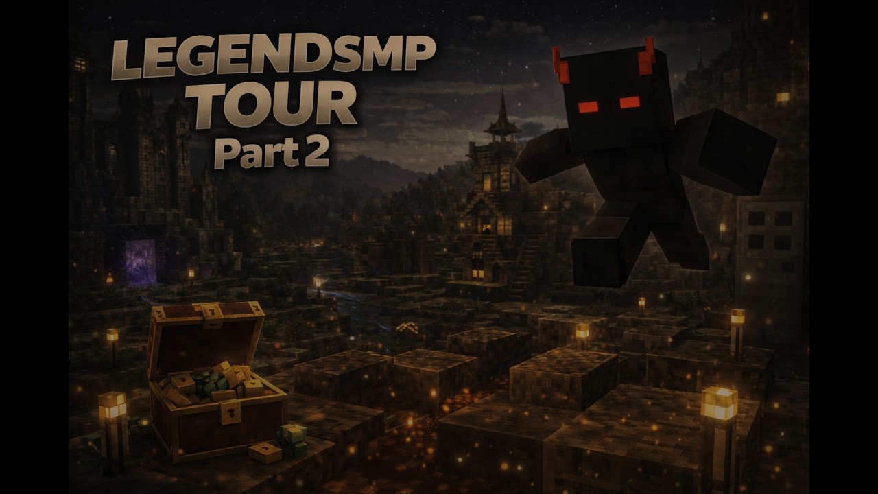 Miniblox LEGEND SMP tour PART-2 @NotTechno_miniblox - YouTube