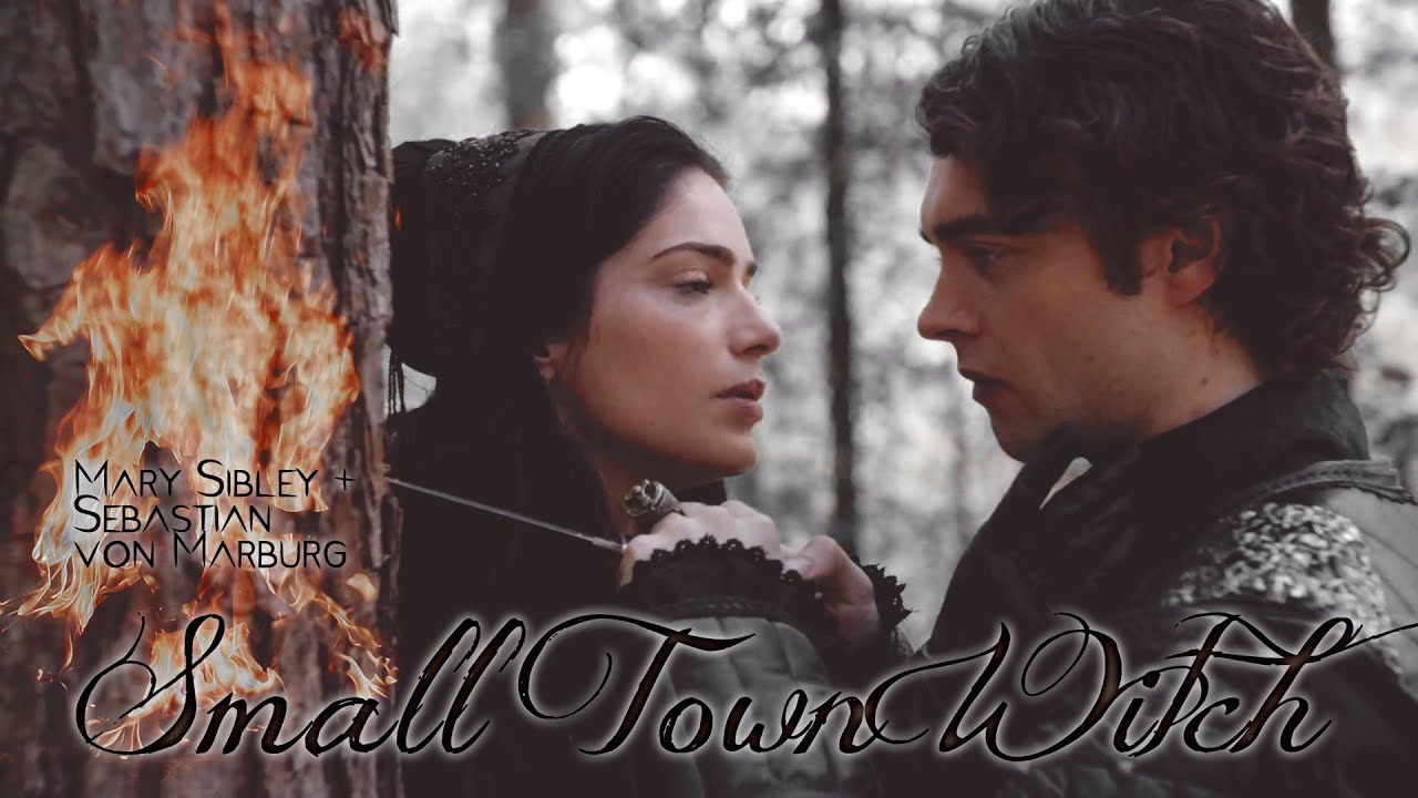 s̩͙͖̋͛͟c̷̹͖͋́̃ : Small Town Witch | Sebastian von Marburg & Mary Sibley ...