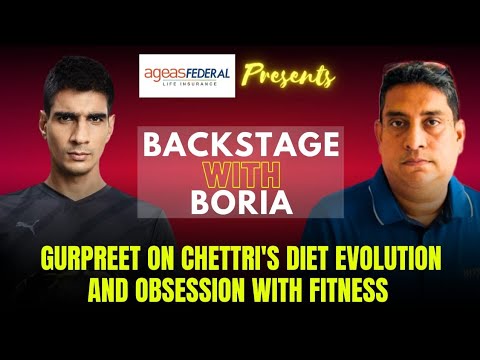 Sunil bhai has set an example with his diet evolution and obsession ...