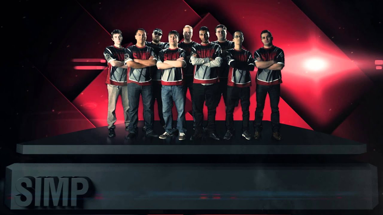 World of Tanks. WGLNA Season 3 Finals. Meet SIMP - YouTube