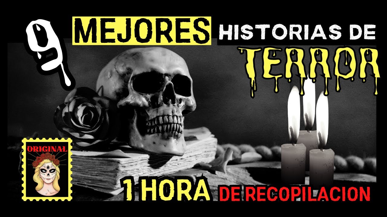 👉👉 9 RELATOS DE TERROR QUE TE HARAN VIVIR CON EL MIEDO ⎮RELATOS DE ...