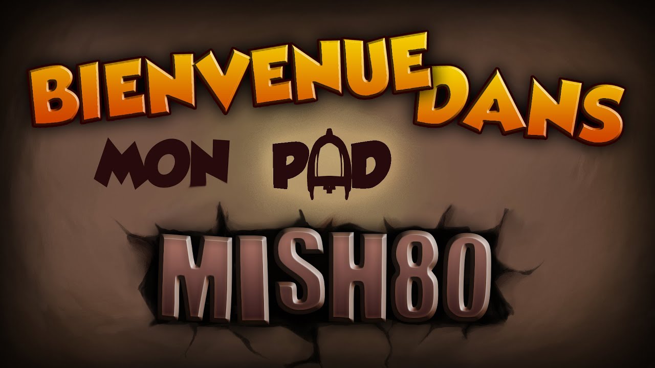 LBP2 - Bienvenue Dans Mon Pod #2 - Interview Mish80 - YouTube