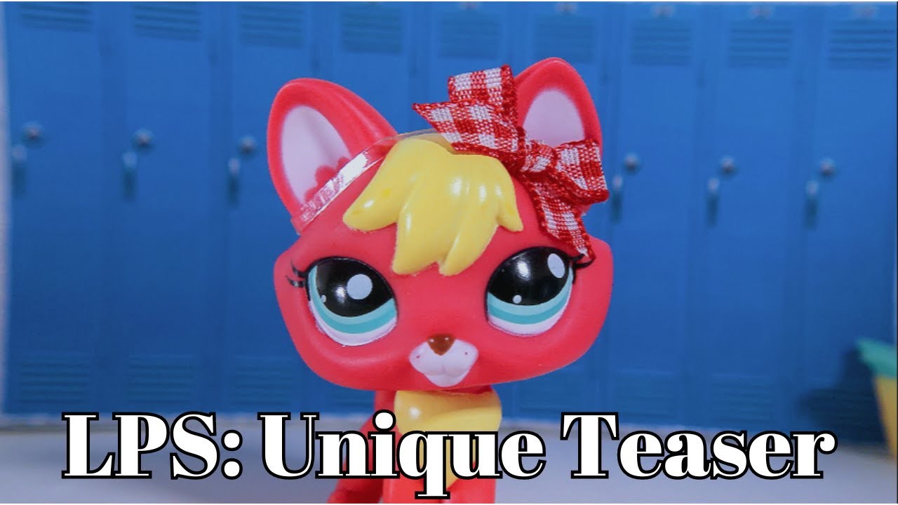 LPS: Unique Opening Sequence (New LGBTQ Series Teaser) - YouTube