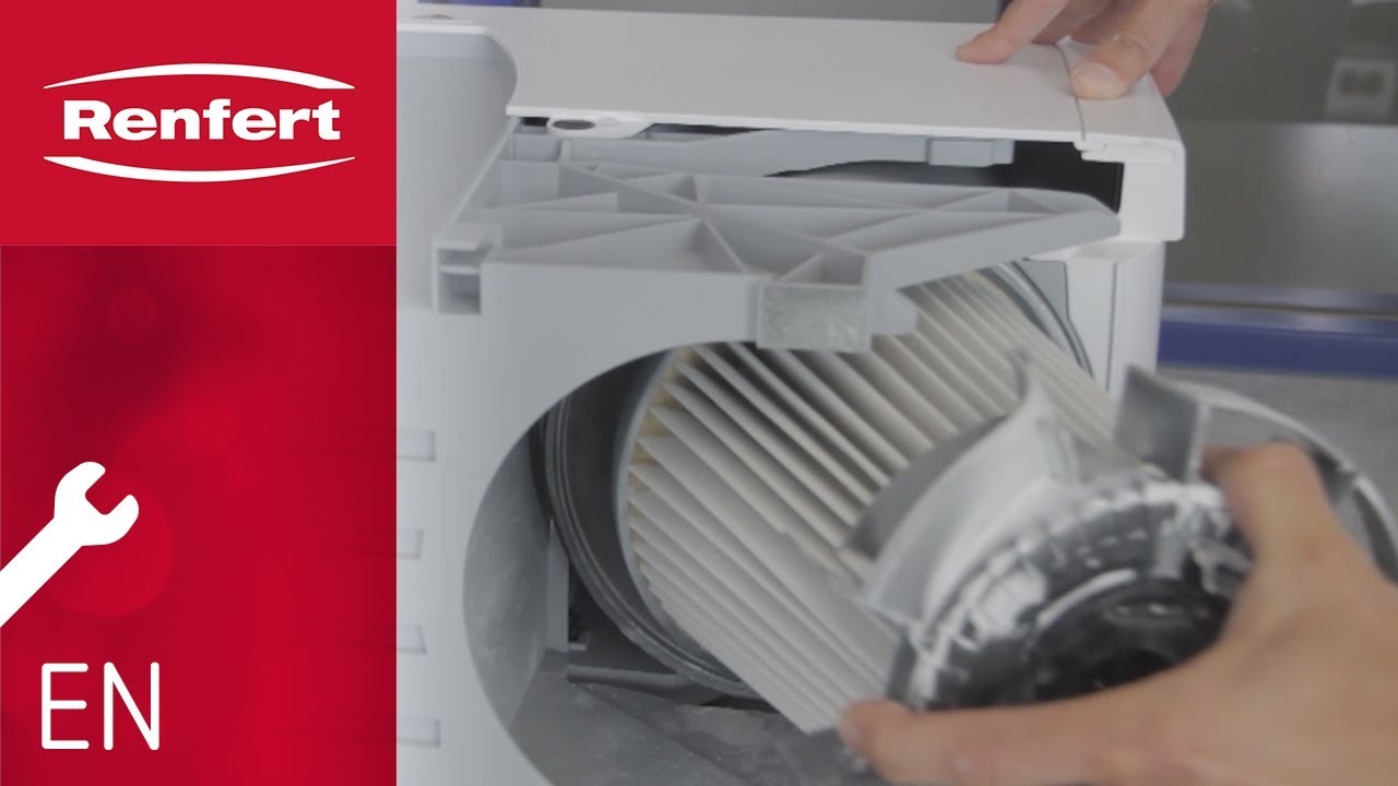 Filter Change SILENT compact service | EN - YouTube