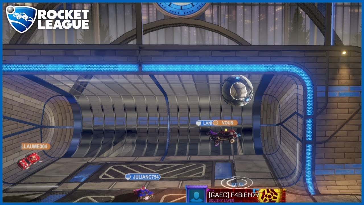 ROCKET LEAGUE | Gameplay | On joue avec Guigui | #8 - YouTube