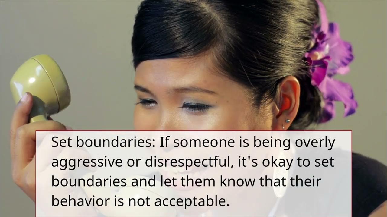 10 Ways to Deal with Angry People - YouTube