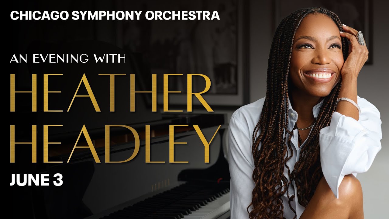 An Evening With Heather Headley Youtube 0940