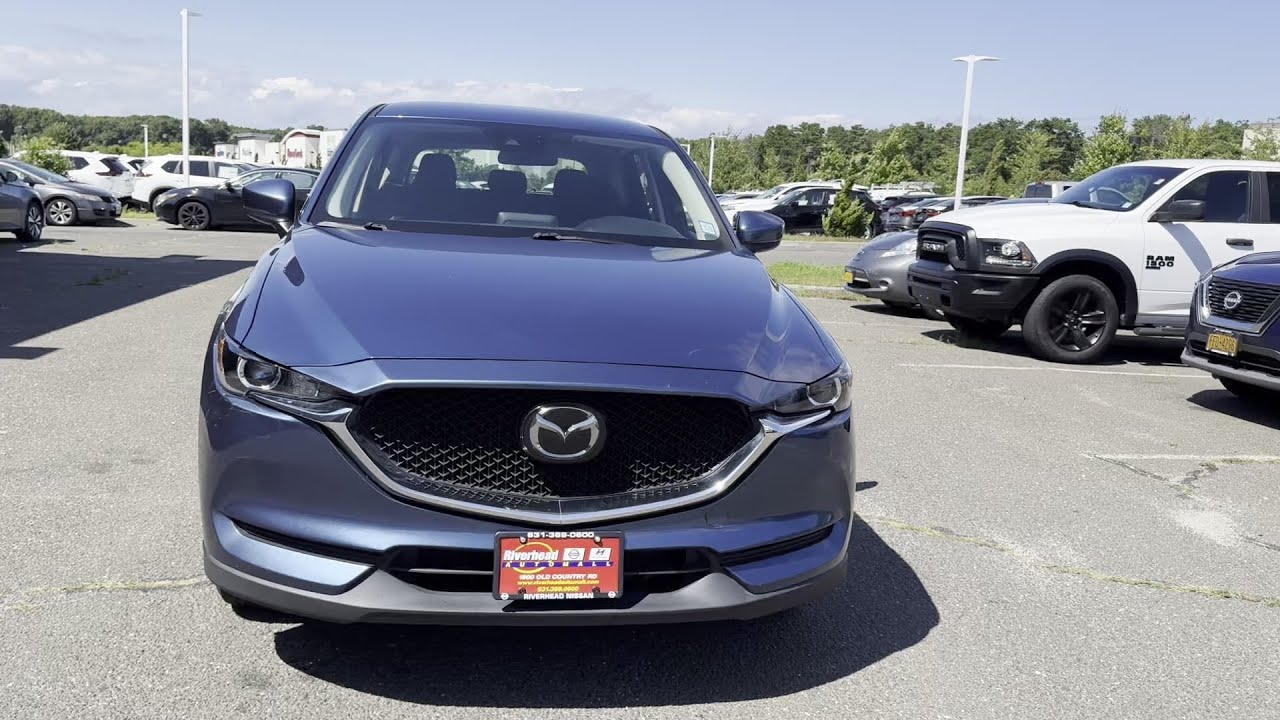 2019 Mazda CX-5 Sport Riverhead, Rocky Point, Manorville, Hampton Bays ...