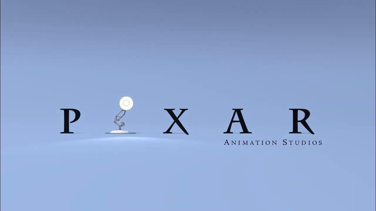 Pixar Animation Studios (2008-2018) Logo Remake (3D variant - 2009-2018) (August 2022 Update ...