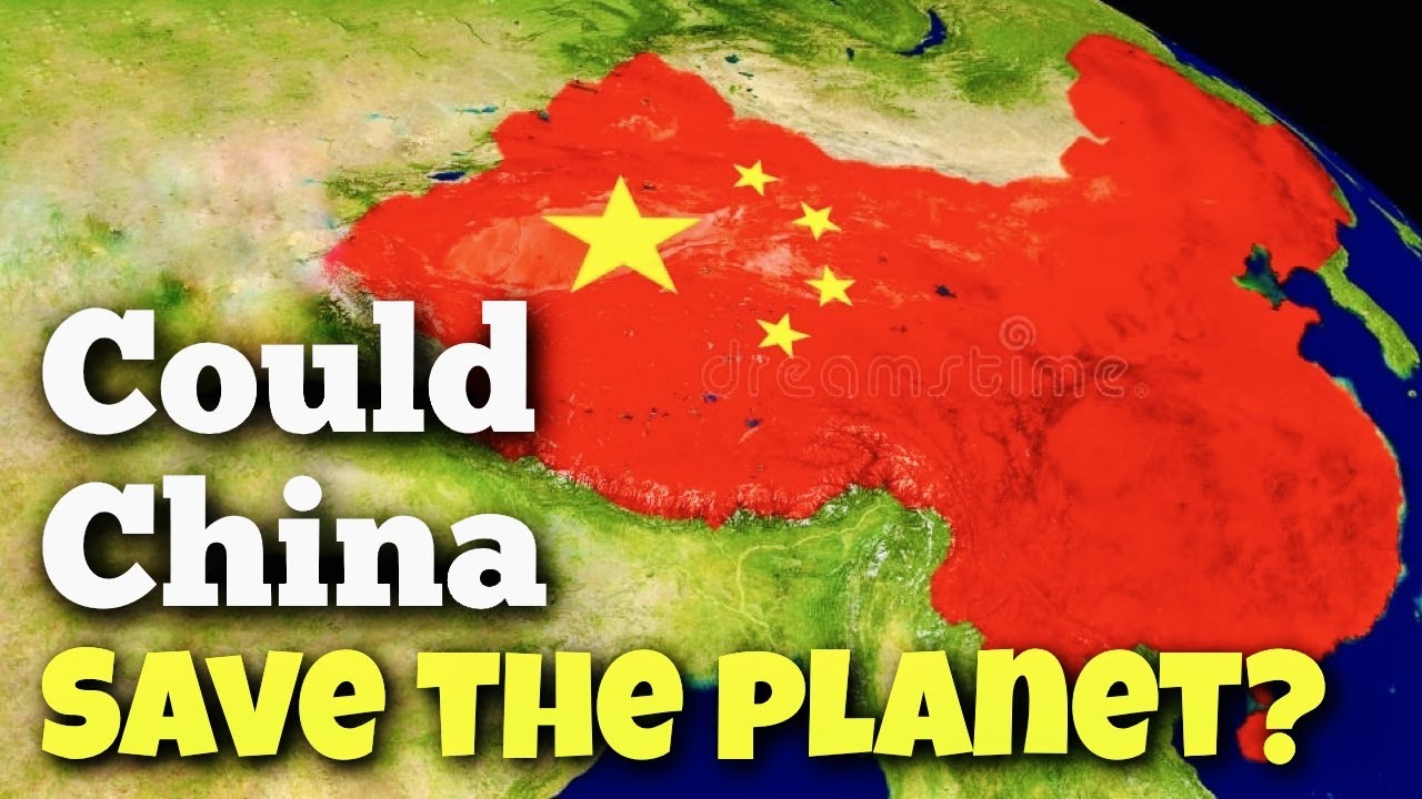 China’s massive reforestation plan - YouTube