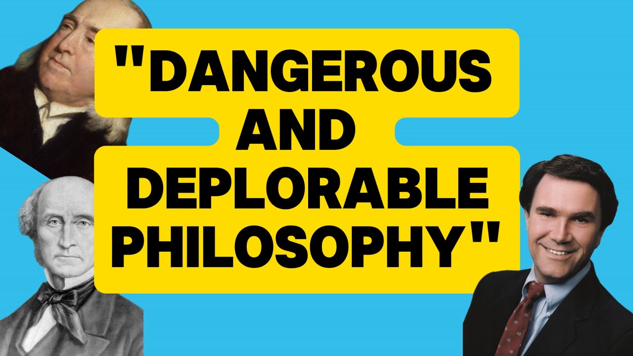 Utilitarianism Ripped Apart By Top-Tier Philosopher - Greg Bahnsen ...