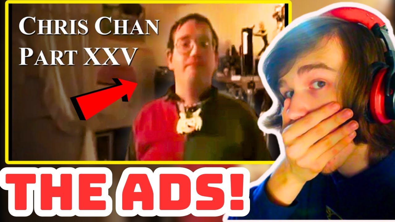 Autistic Person Reacts to Chris Chan: A Comprehensive History - Part 25 ...