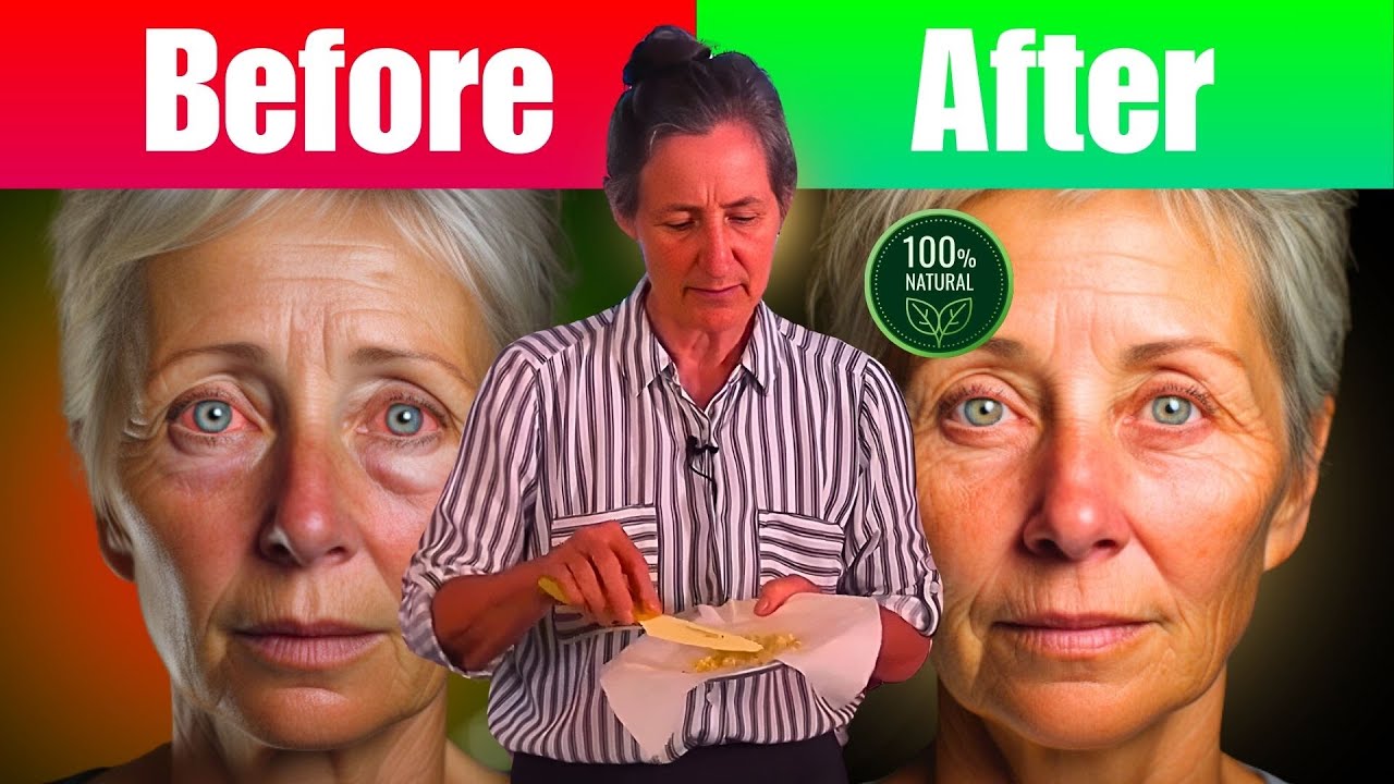 Swollen eyes? Try this Natural Remedy! - Dr Barbara O'Neill's Potato ...