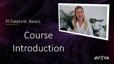 PI DataLink: Basics - YouTube