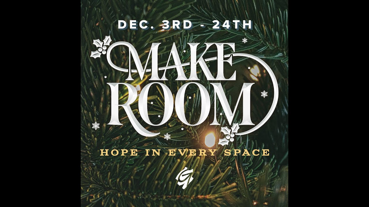 "Make Room - Who’s In the Room?" - YouTube