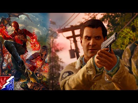 Eugene DLC & Reggie is Alive? (inFAMOUS Universe Q&A - Episode 7)