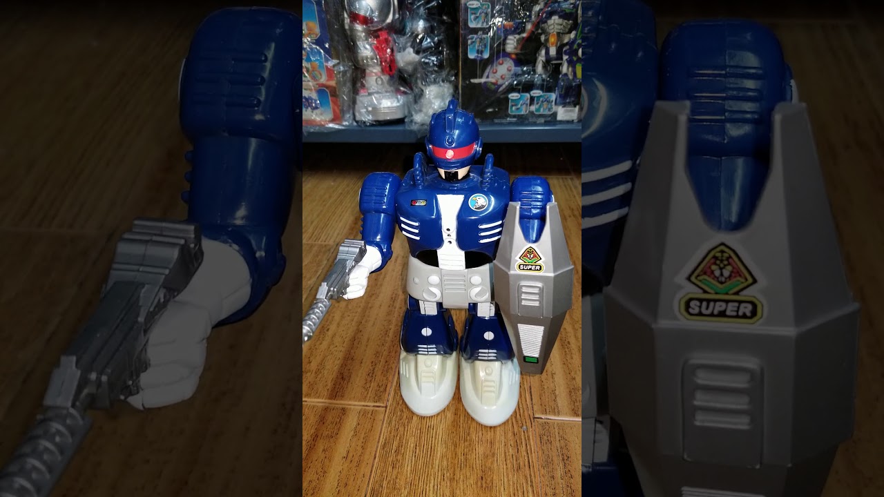 modified super commander concept - YouTube