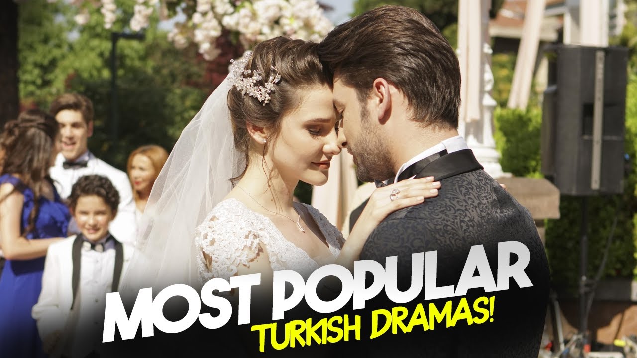 8 Complete Turkish Series Dubbed in English | Turkish Series With ...