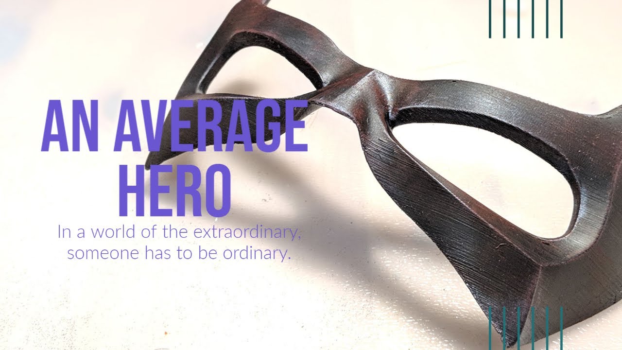 An Average Hero - YouTube