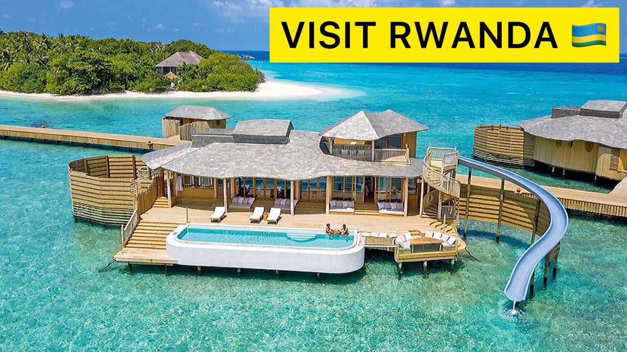 RWANDA BEAUTIFUL BEACHES You Never Knew Existed 🇷🇼 - YouTube