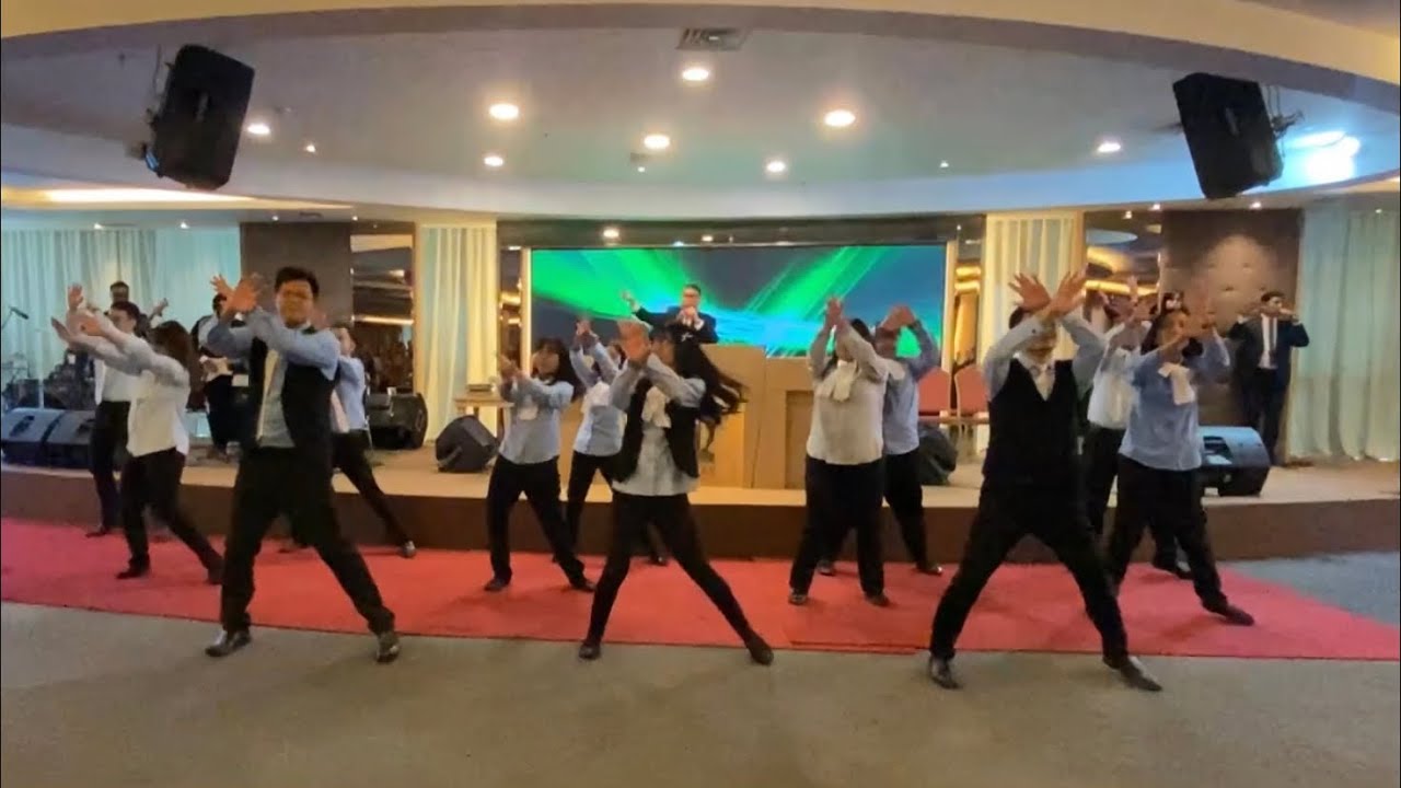 KTP “Medley” Anggur Baru & Ku Kan Terbang - KENAIKAN TUHAN YESUS ...