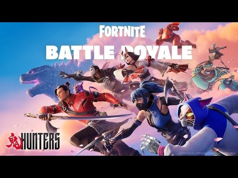 fortnite chillin - YouTube